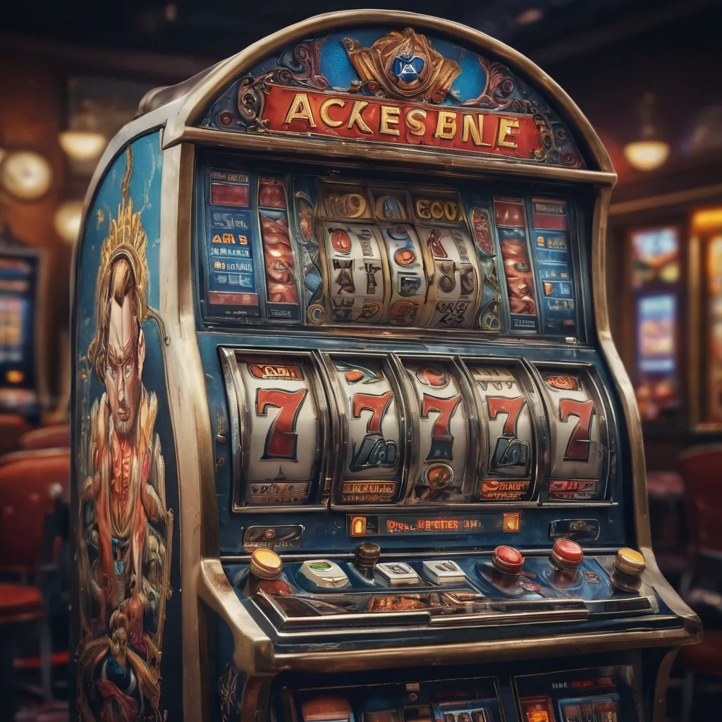 Ace Gaming Slot: Understanding Mechanics and Engagement