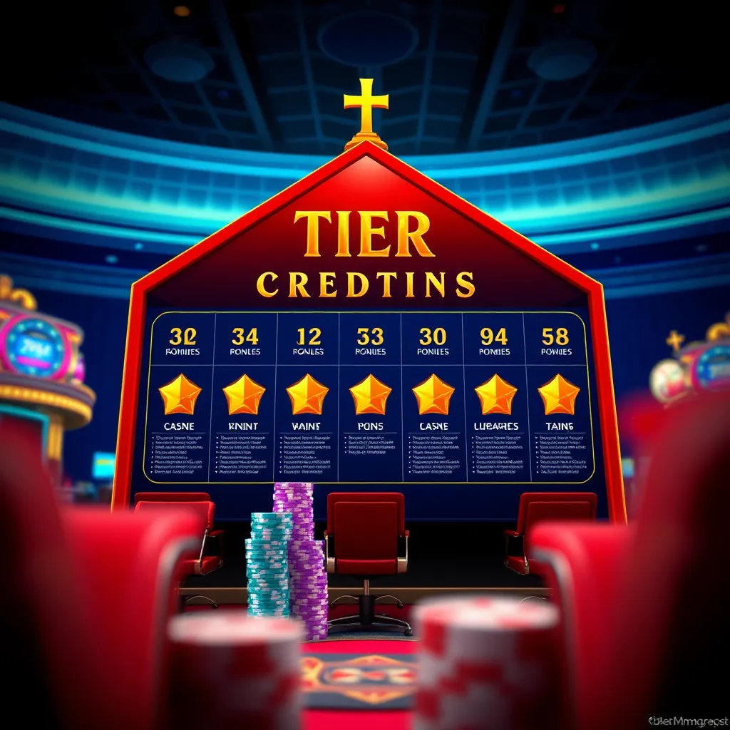 Comprehensive Guide to Bet MGM Tier Credits
