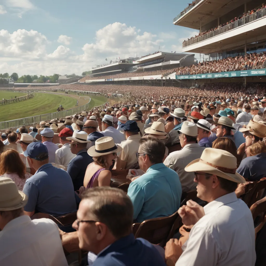 Baltimore's Preakness Stakes: Tradition and Competition