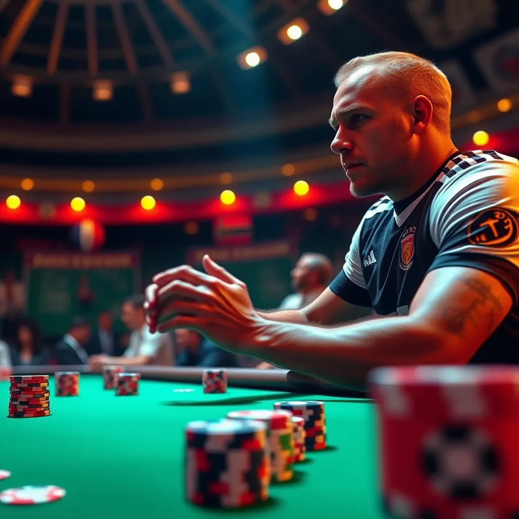 Betfair and the English Premier League: Insights and Strategies