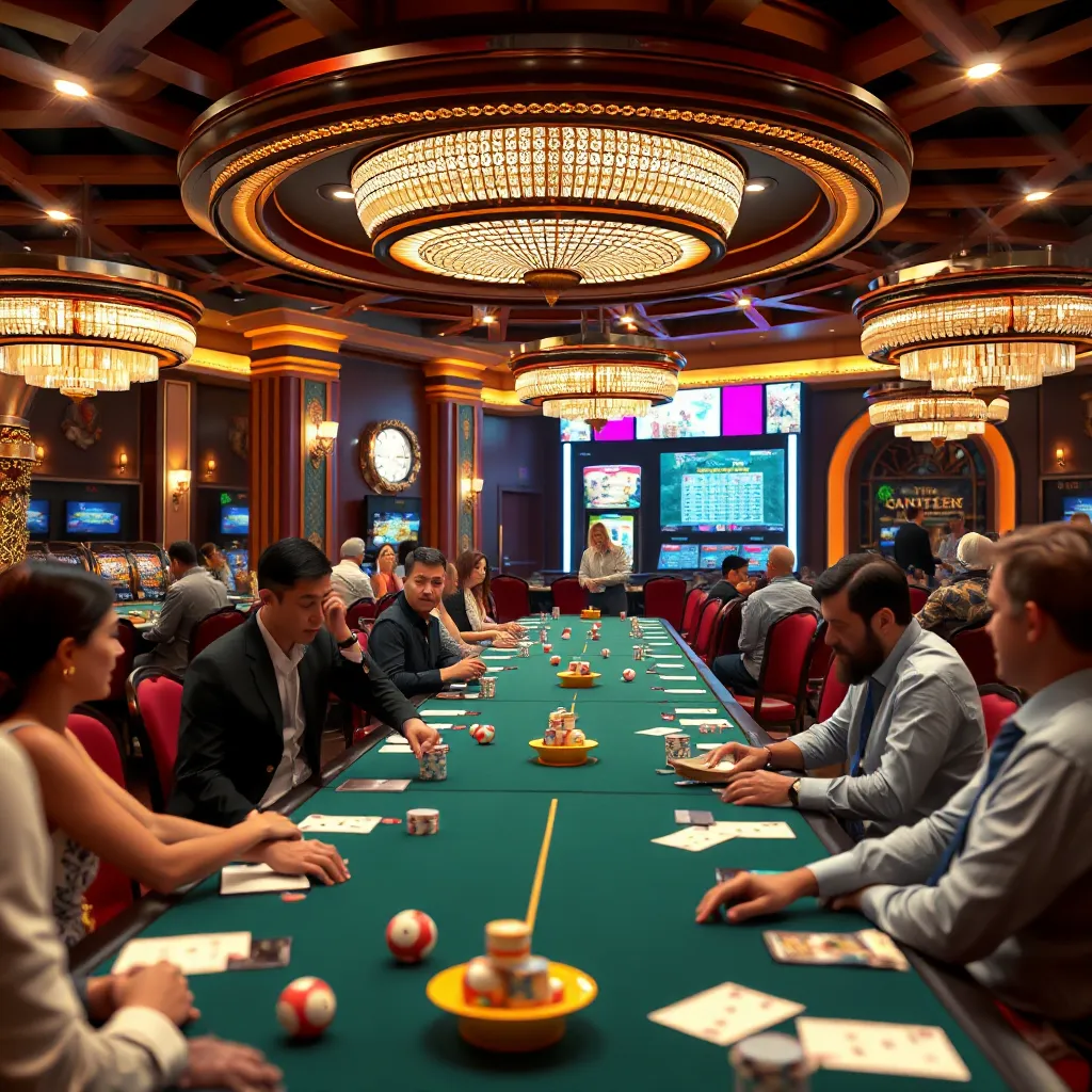 Exploring Bingo Tournaments in Las Vegas