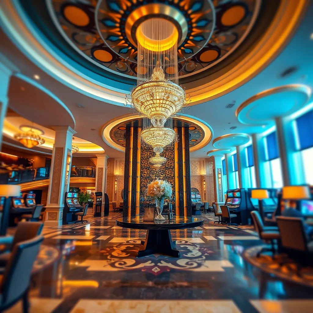 Exploring Circa Resort and Casino: A Comprehensive Overview