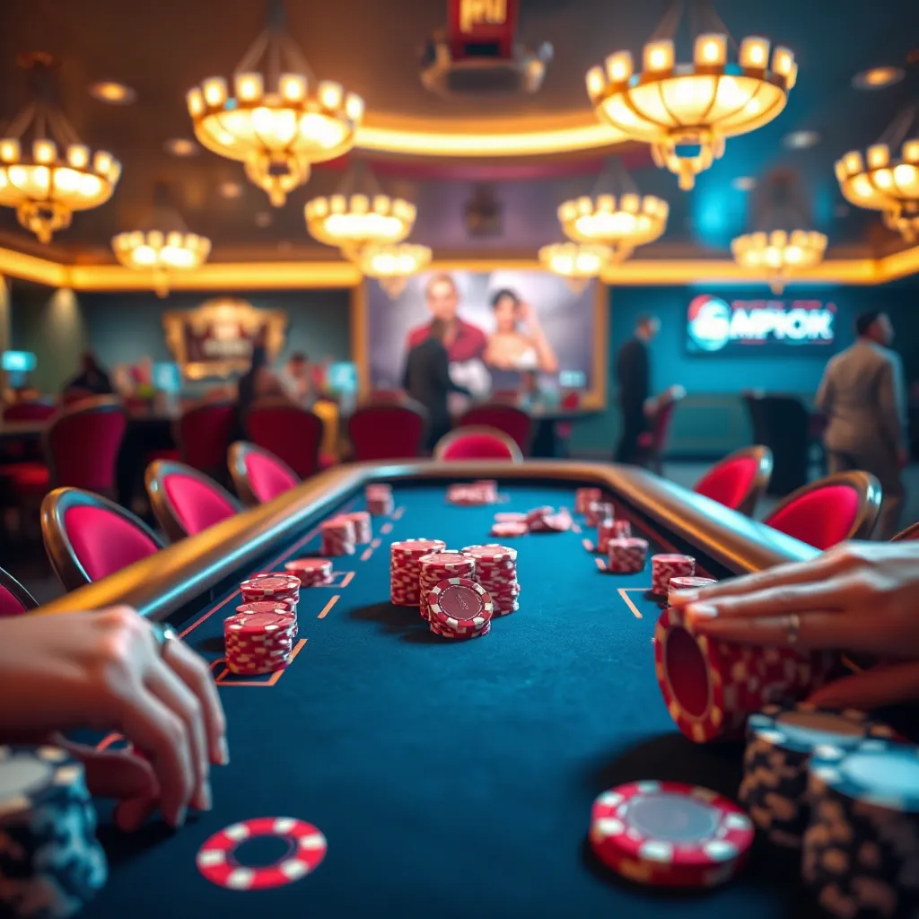 Mastering Double Poker: Strategies and Insights for Players