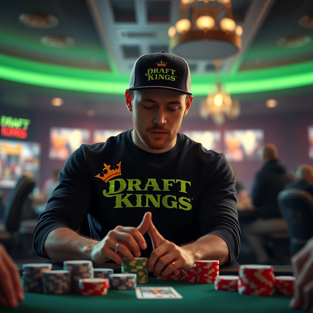 Analyzing DraftKings Profitability in the Gaming Sector