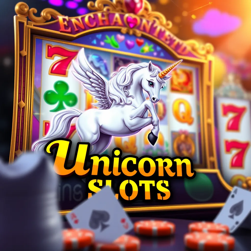 Explore Enchanted Unicorn Slots: Free Online Play Guide