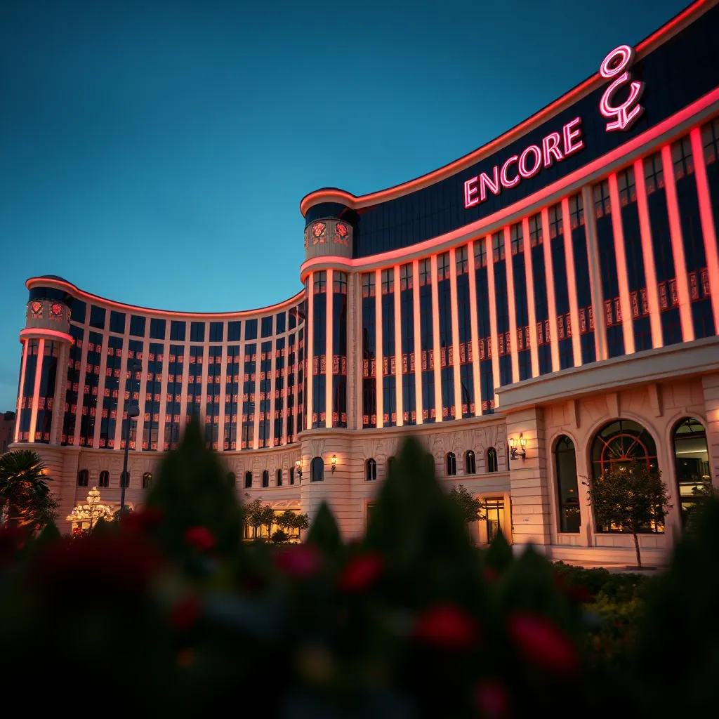 Exploring Encore Boston: The Essence of Gaming Excellence