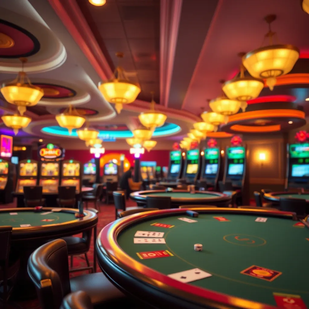 Exploring the Rich World of Choctaw Table Games
