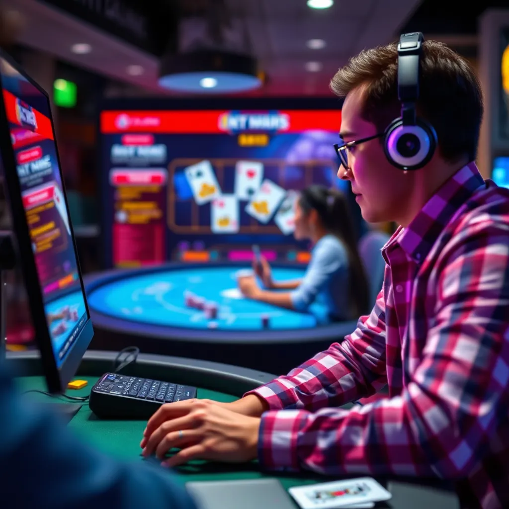Discovering Free Poker: No Sign-In Required