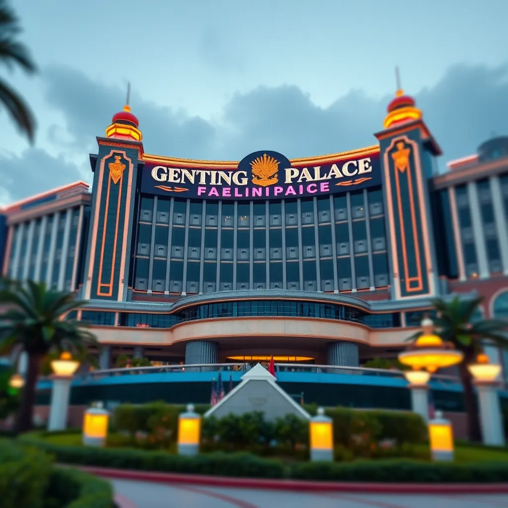 Exploring Genting Palace in Las Vegas: A Comprehensive Overview
