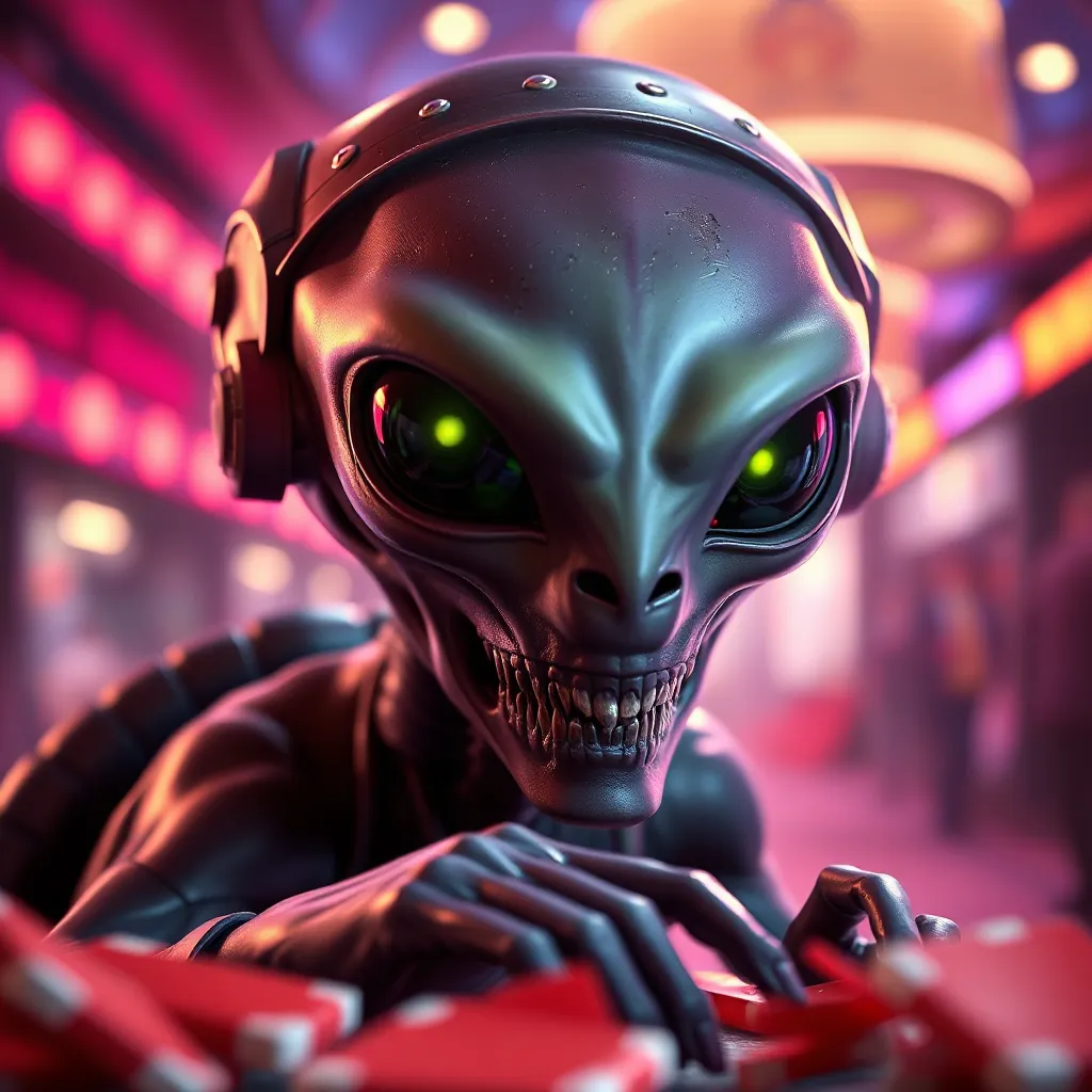 Discovering the Features of Invaders from the Planet Moolah