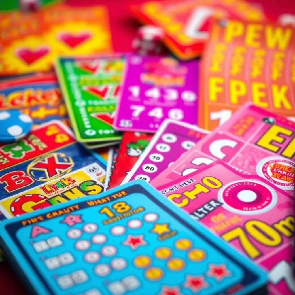 Exploring Lucky Scratchers: Insights and Strategies