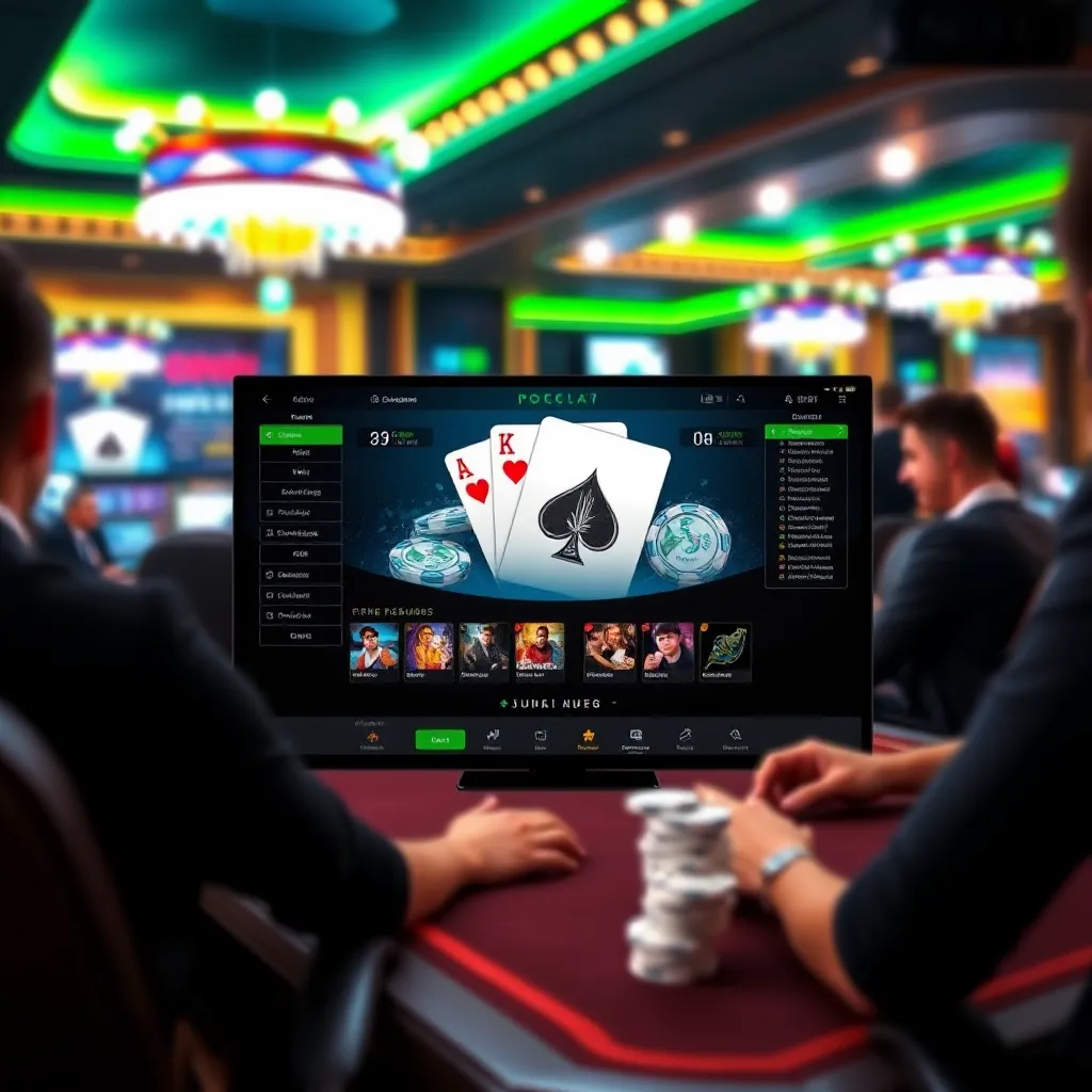 Exploring Poker Stream Overlays to Enhance Streaming