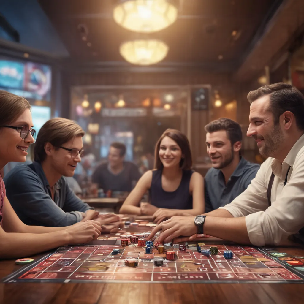 Dynamics of Live Bingo Chat and Player Interaction