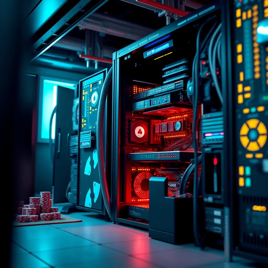 Understanding the Role of Poker Servers in Online Gaming