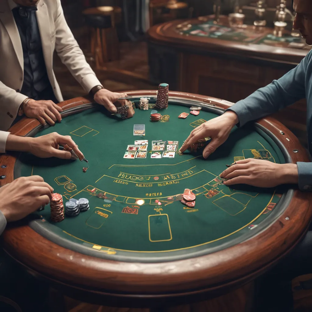 The Advantages and Functionality of Automatic Poker Tables