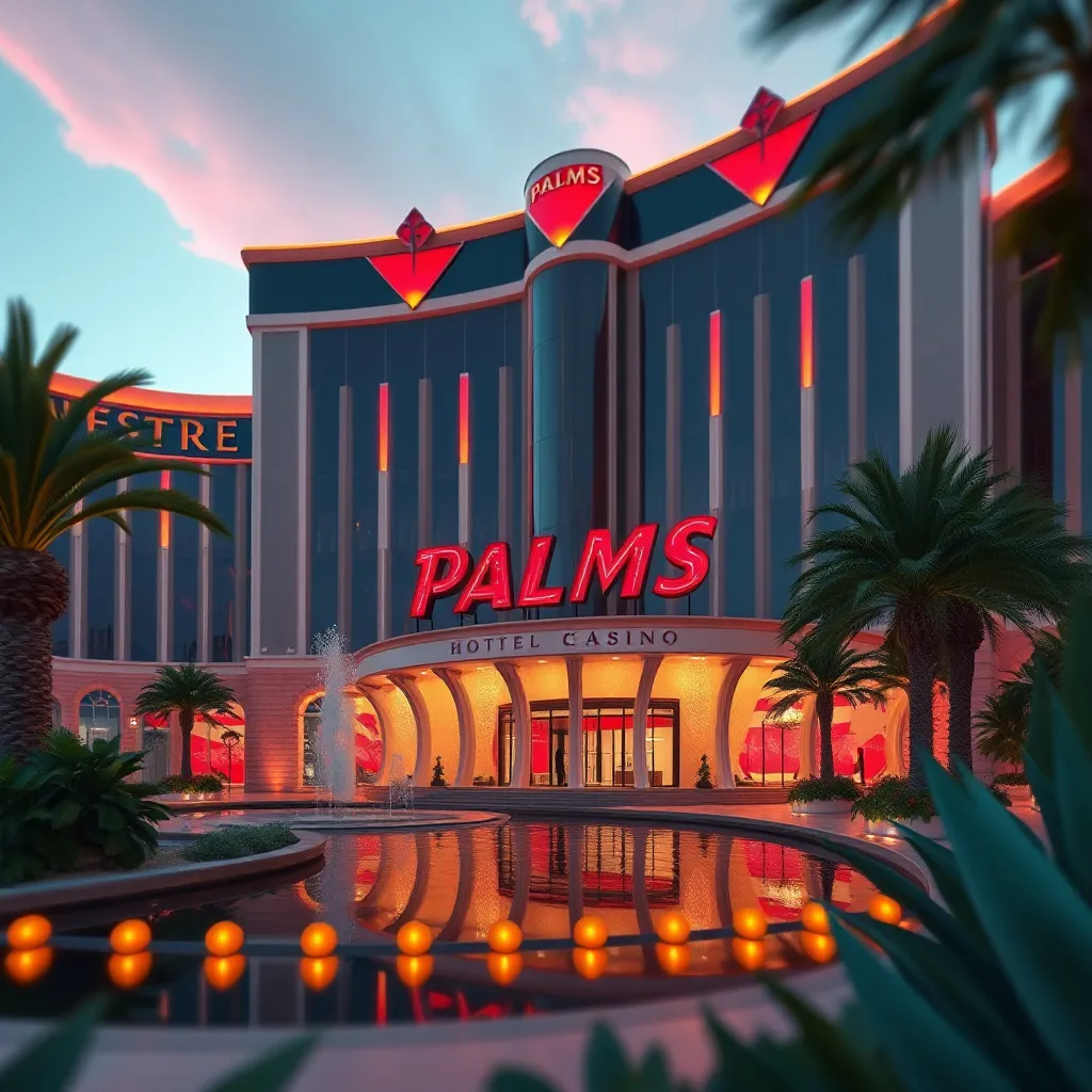 Exploring the Palms Hotel Casino: A Comprehensive Insight