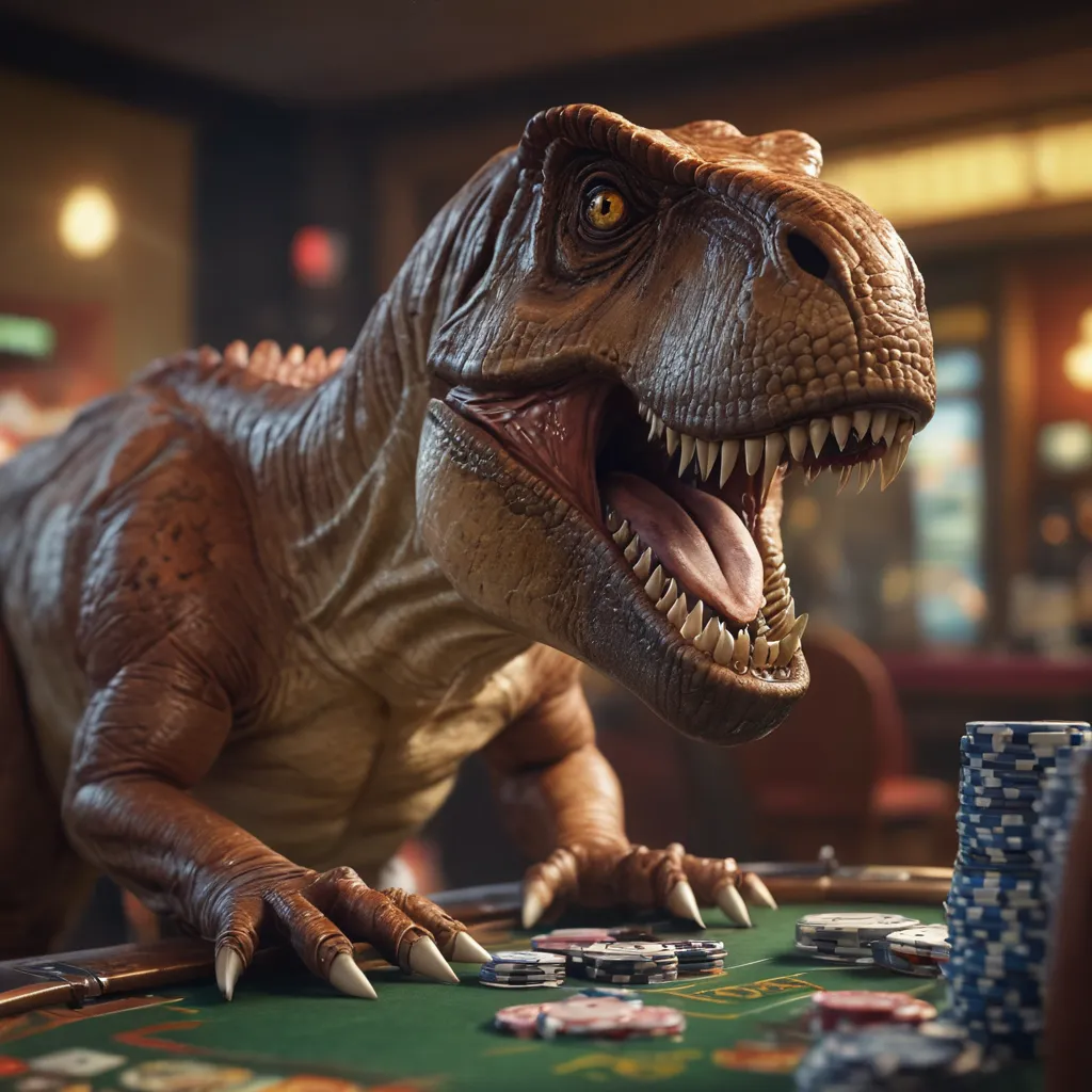 Exploring the T-Rex Slot Game: A Comprehensive Guide