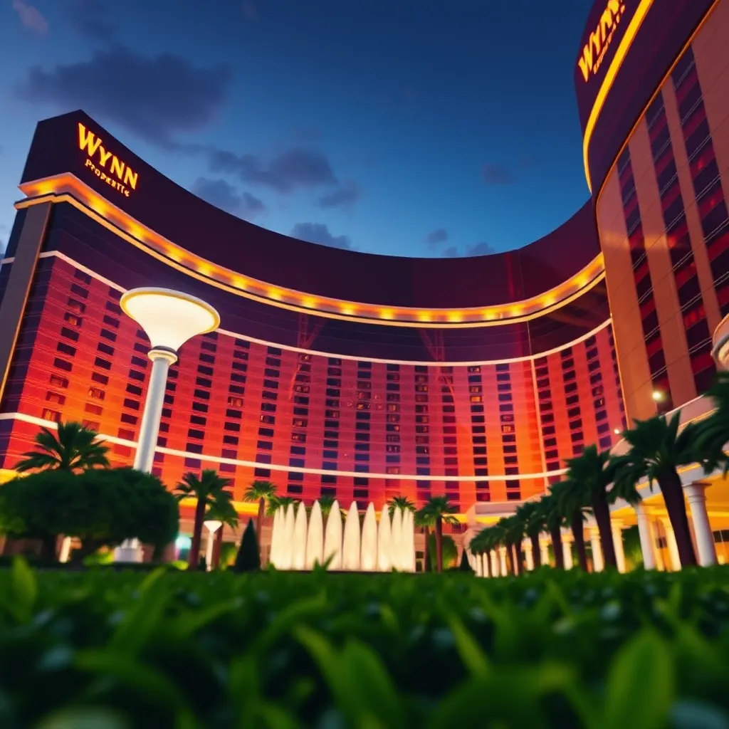 Discover the Luxury of Wynn Properties in Las Vegas