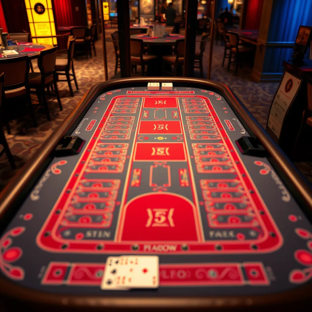 Face Up Pai Gow Poker: Strategies and Insights