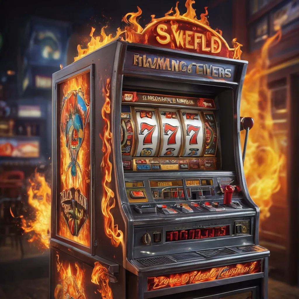 Exploring Flaming Sevens Slots: Features and Strategies