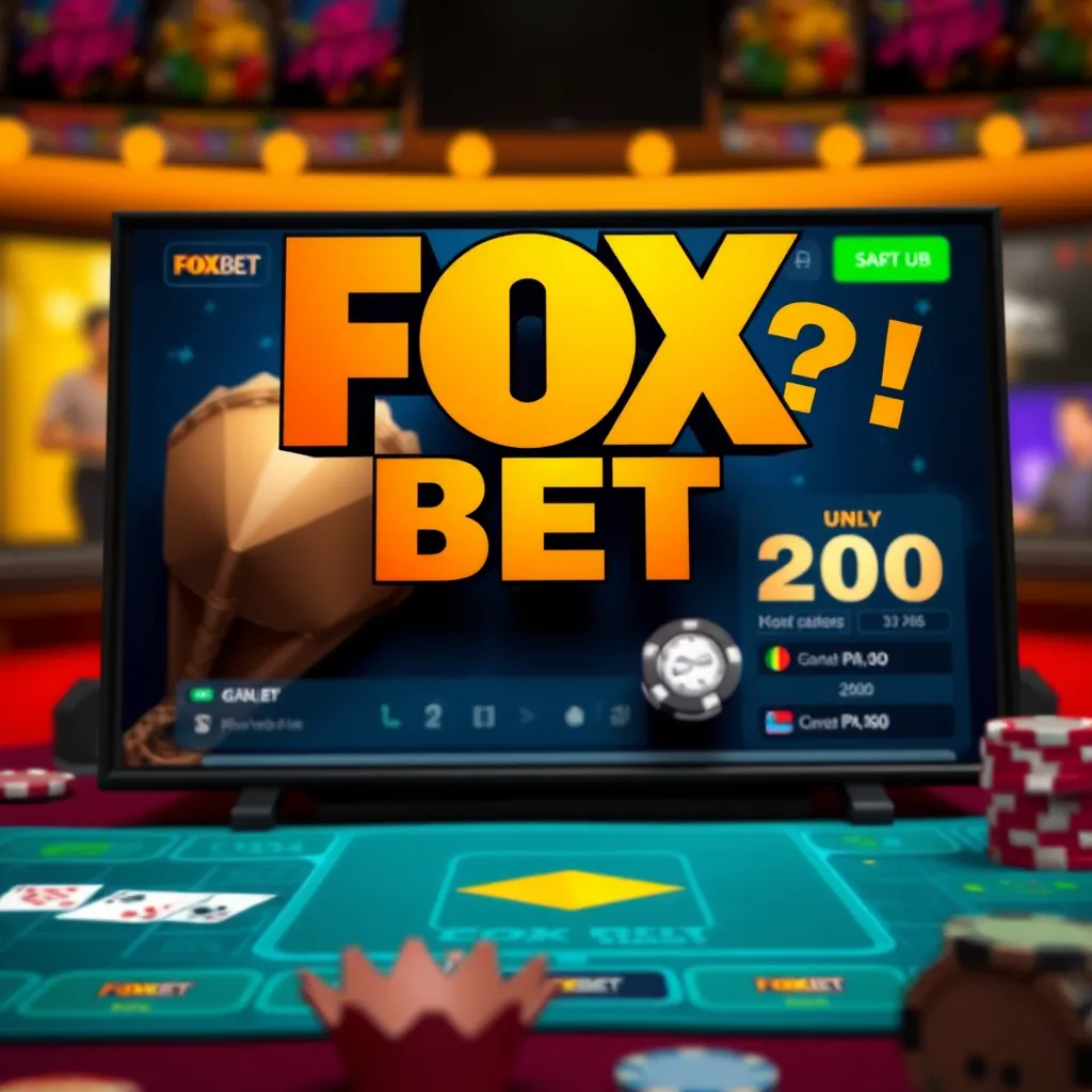 In-Depth Look at the Fox Bet Sign-Up Bonus