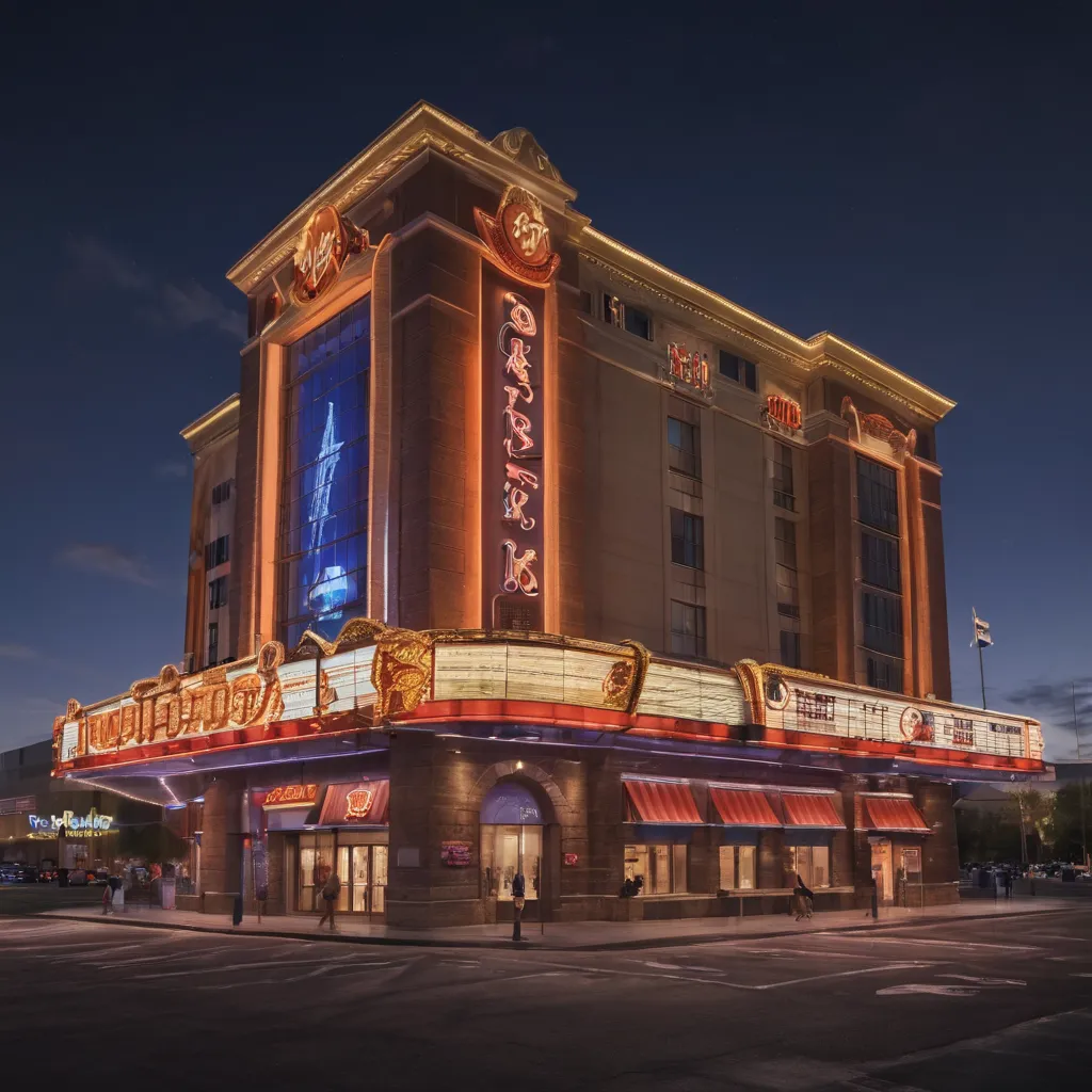 Hard Rock Casino Tulsa: A Comprehensive Overview