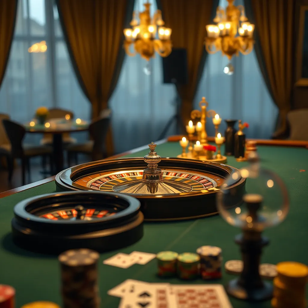 Mastering Roulette: Guide to Playing at Home