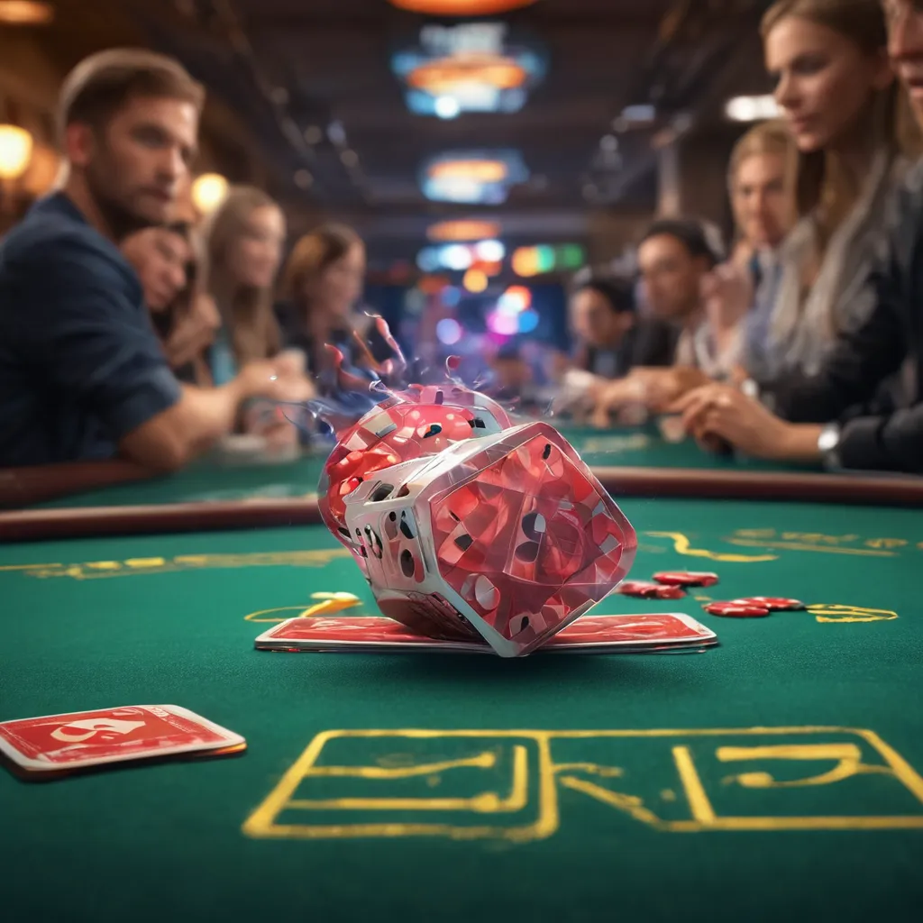 How ESPN's Illuminated Poker Tables Enhance Gameplay