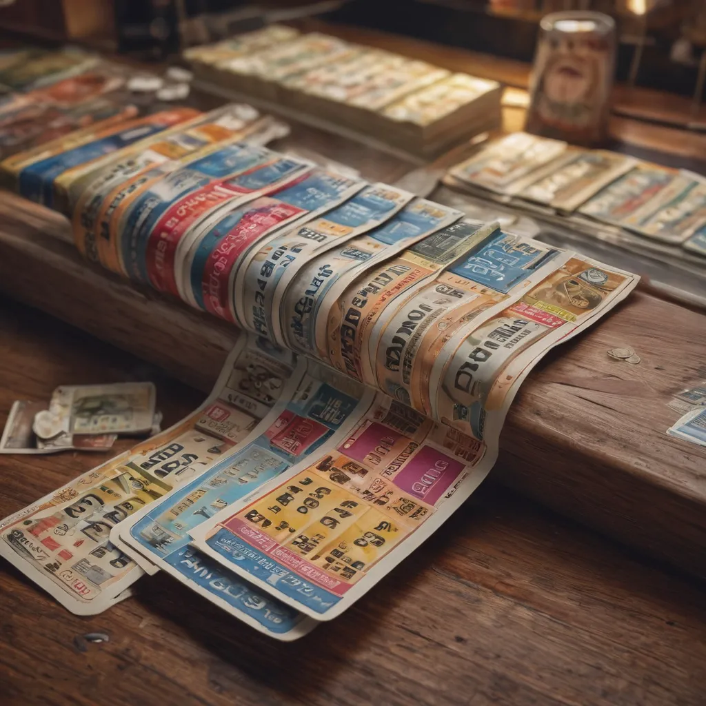 A Comprehensive Guide to Purchasing Lottery Tickets