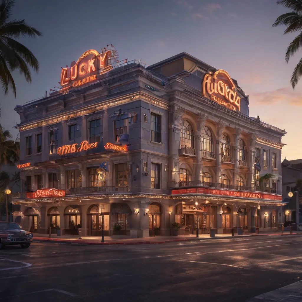 A Detailed Look at Lucky Club Hotel and Casino