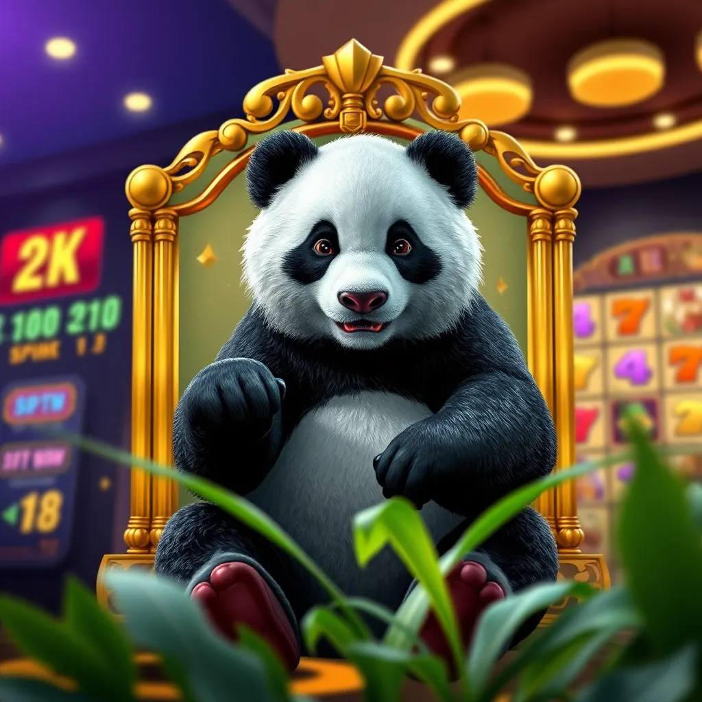 Exploring the Features of the Lucky Panda Slot Game