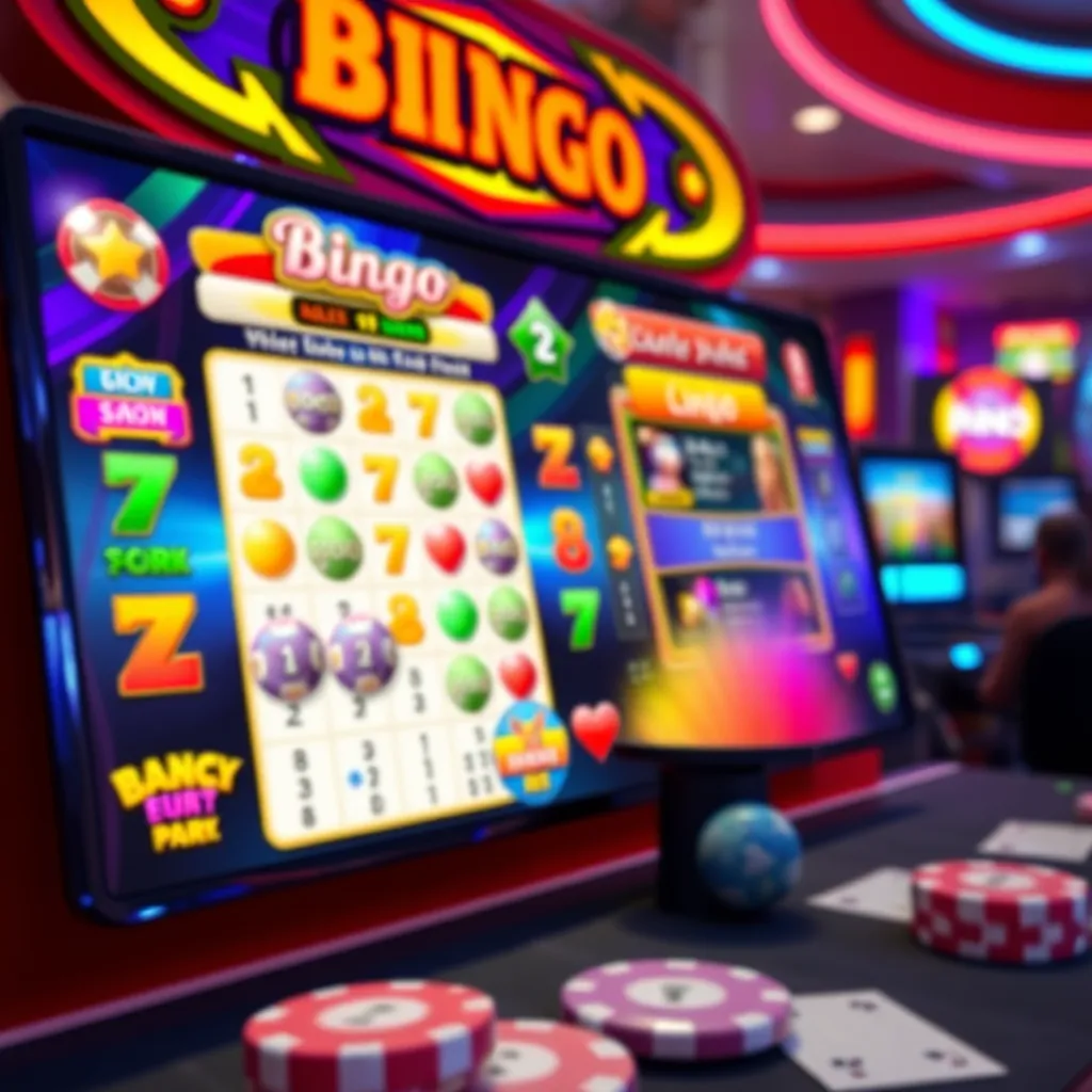 Monetizing Bingo: Strategies for Online Success