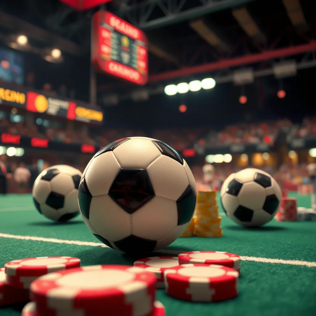 Mastering Soccer Betting Strategies for Success