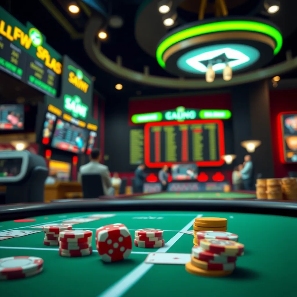 Understanding STN Sportsbook: A Complete Guide