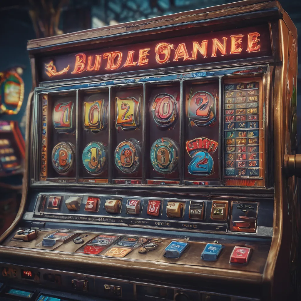 Winning Strategies for Slot Machines in Las Vegas