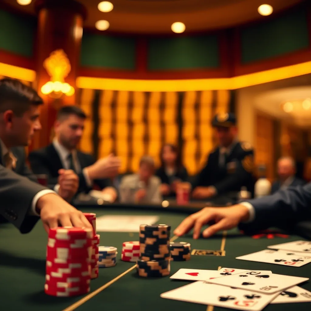 Mastering the Art of Betting: Strategies and Insights