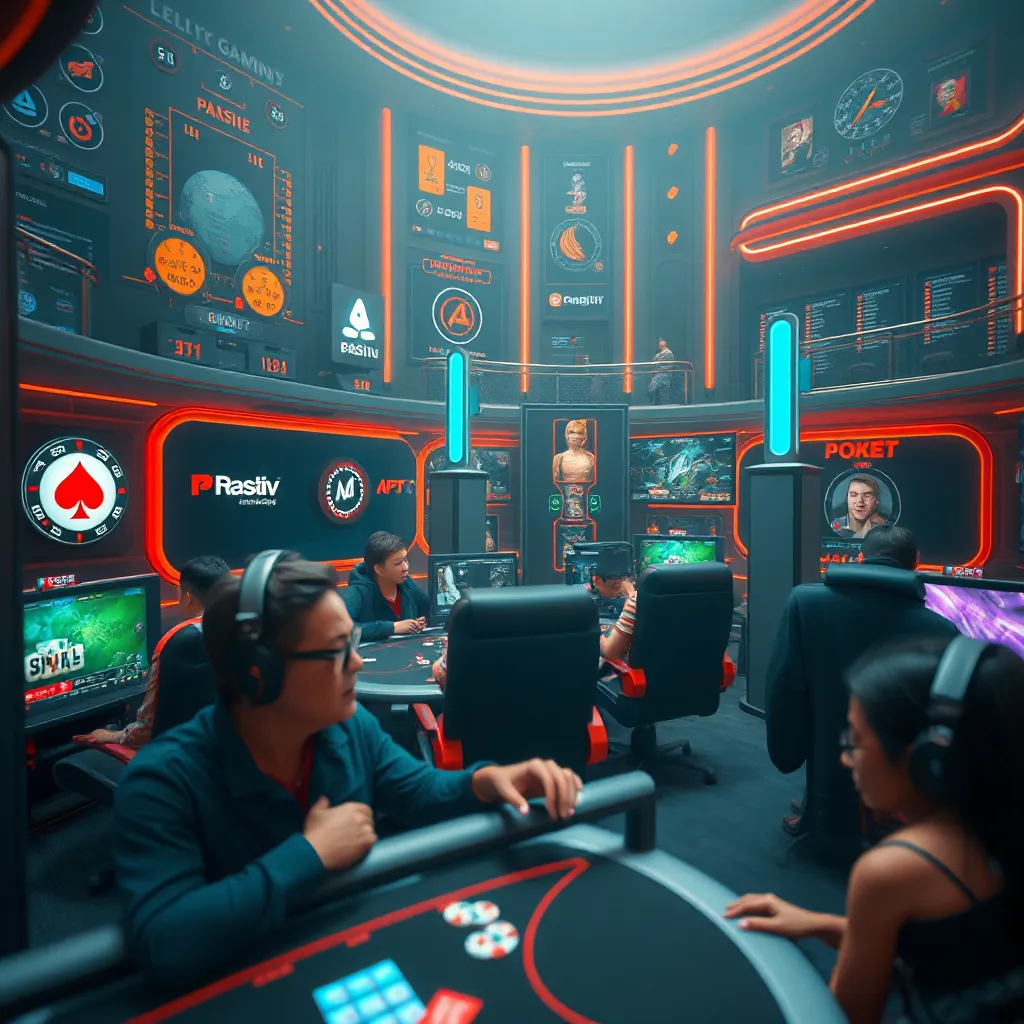 The Evolution of Skillz in Online Gaming Competition