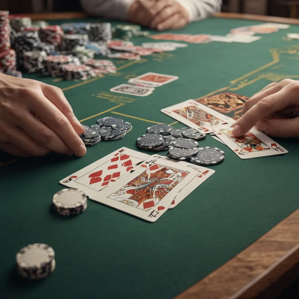 The Sequence of Poker: Understanding Game Flow