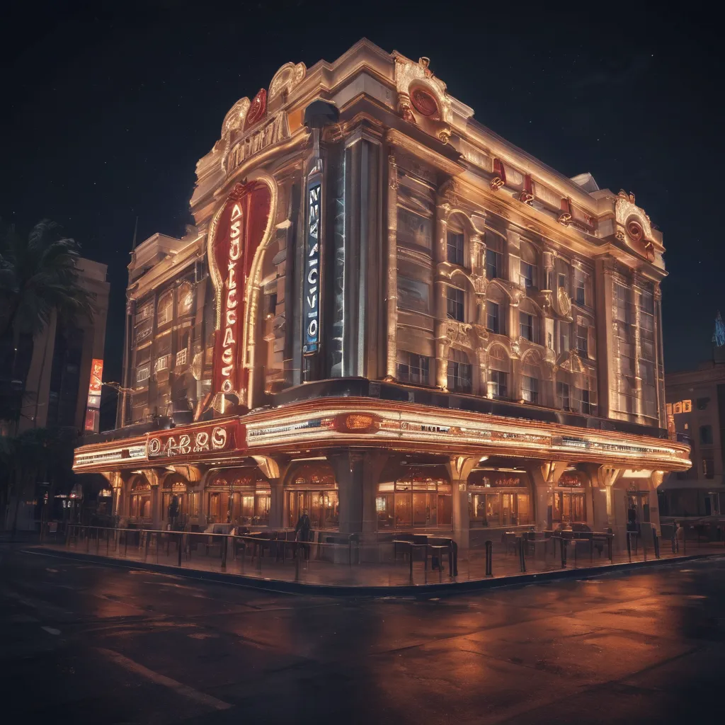 Understanding Casino Tiers at Ocean Casino: A Guide