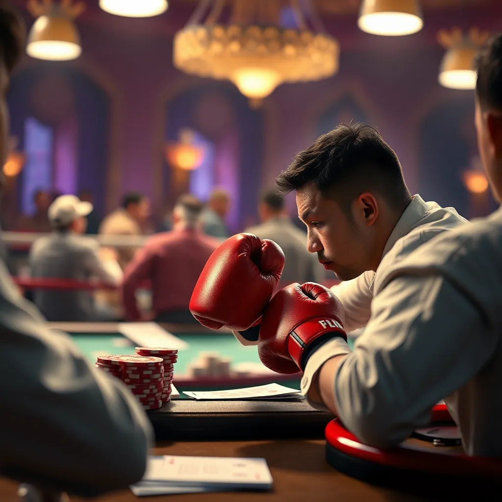 Mastering Round Betting in Boxing: A Complete Guide