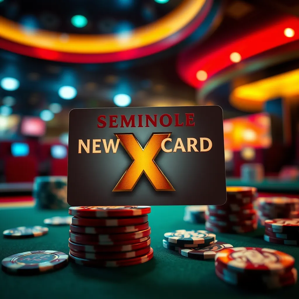 Essential Guide to Seminole X Card Requirements