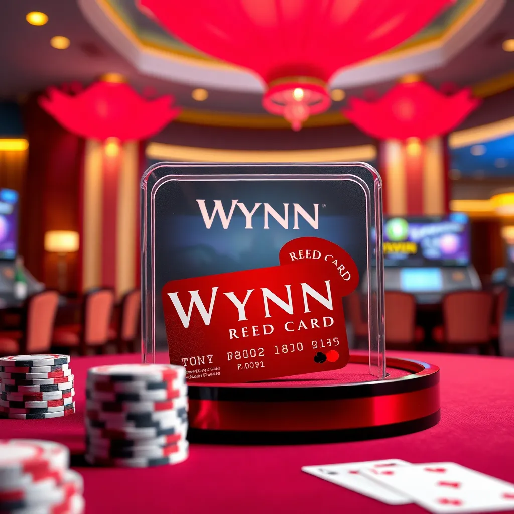 Discover the Benefits of the Wynn Red Card Program